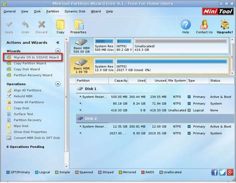 Cloned Drive Won T Boot How To Make Cloned Drive Bootable Minitool Partition Wizard