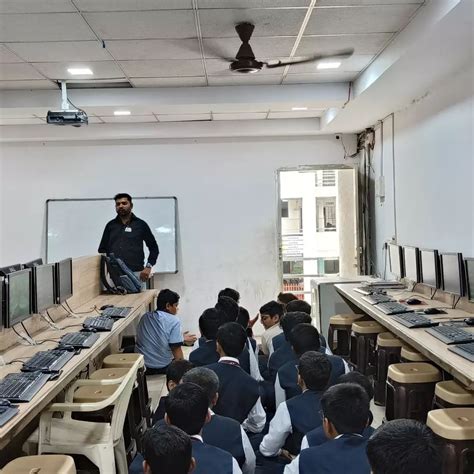 Iact Computer Education On Linkedin Computer Technology Seminar In