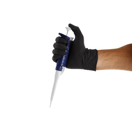 Set of three adjustable volume micropipettes µl µl and µl H style