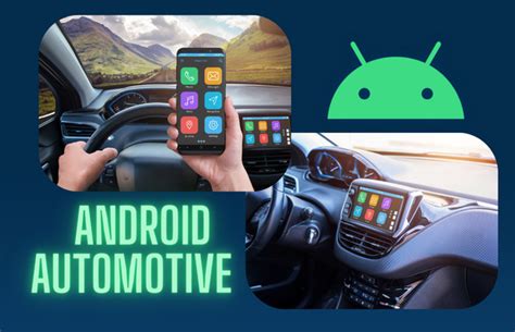 Android Automotive Os Pros And Cons To Navigate The Road Ahead