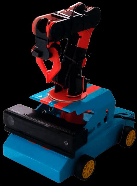 Intelligent Mobile Robot