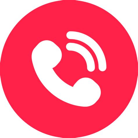 Calling Generic Color Fill Icon Freepik