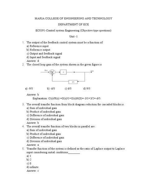 Cs Multiple Choice Question Pdf