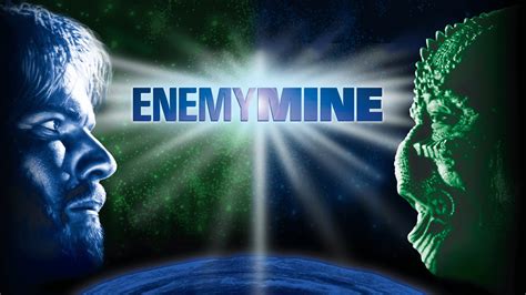 Media Enemy Mine Film 1985