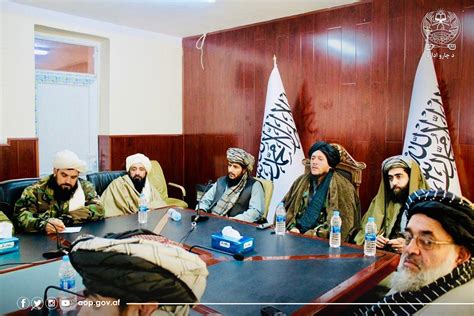 رئیس اداره اصلاحات اداری و خدمات ملکی به ولایت پنجشیر سفر کرد Aop