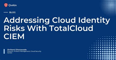 Prashant N On Linkedin Qualys On Linkedin Cloudsecurity Blog