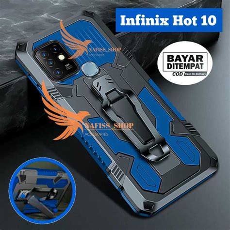 Casing Hp Infinix Hot Model Baru Hard Case Klip Kesing Silikon Standing Case Lazada Indonesia