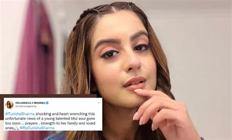 Karan Kundrra Karanvir Bohra More Grieve Over Tunisha Sharmas Death