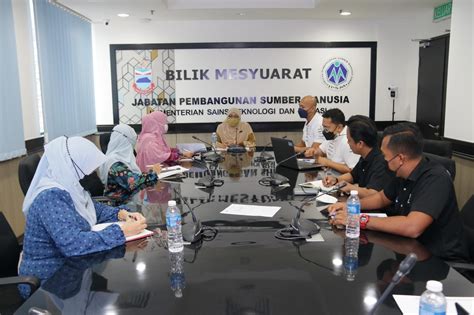 Lawatan Kerjasama Program VISTA Ke ILTP JPSM