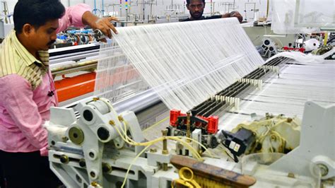 Chinas Surplus Textile Influx Affects Indias 60 Billion Industry The Hindu