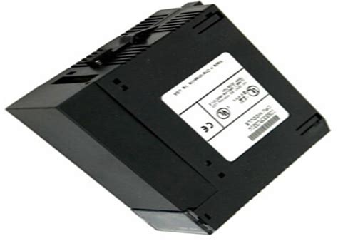 GE FANUC IC MDL TIPICAL SCAN RATE SERIES PROCESSOR MODULE