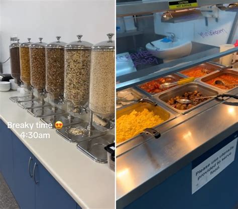 Whats It Like Working In The Mines Fifo Electrician Who Earns Average Aussies Weekly Wage ‘in