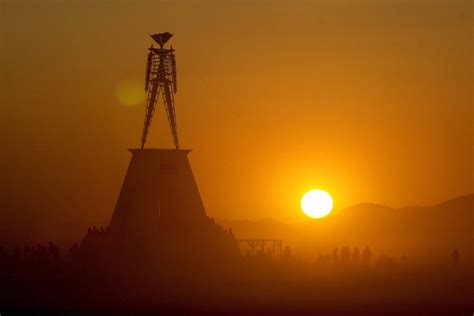 Burning Man History Purpose And Origins Of Black Rock City