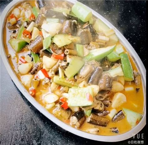 【大蒜烧鳝鱼的做法视频大蒜烧鳝鱼的做法步骤】下厨房