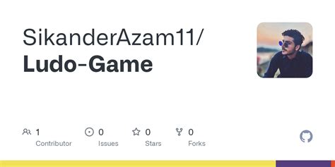 Github Sikanderazam11ludo Game