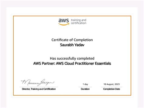 Saurabh Yadav On Linkedin Awscloud Amazon Tcs Tcser