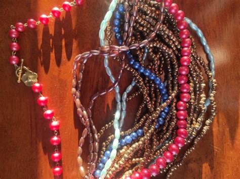 Намисто — ціна 150 грн у каталозі Кольє і намиста Купити аксесуари за доступною ціною на Шафі