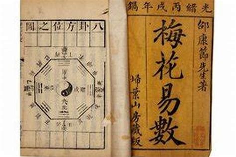 梅花易数占卜婚姻方法八字若朴堂文化