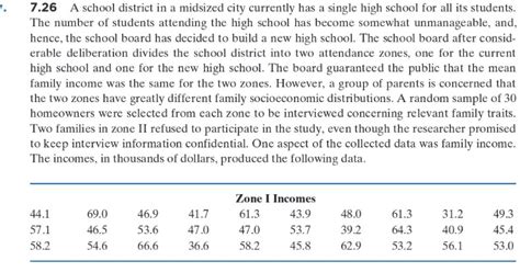 Solved I Only Need Part B Using P Value Please Do It By