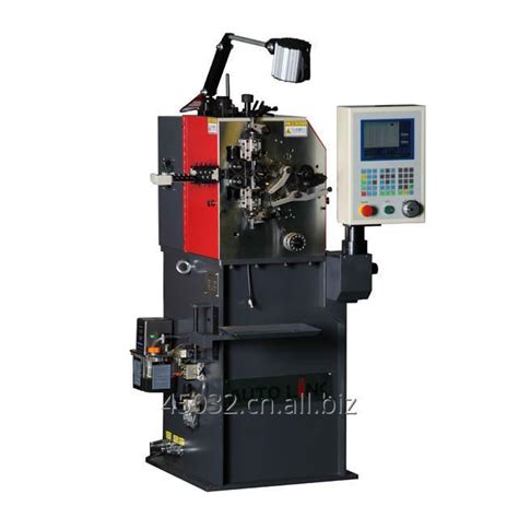 Autolink Cnc 2 Axis Spring Coiling Machine Sc 208 Autolink Cnc Technology Co Ltd All Biz