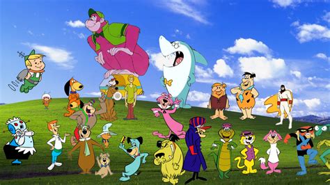 Hanna Barbera World By Mickeyfan20 On Deviantart