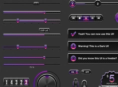 Game Ui Psd Free Download 443 Editable Psd Files