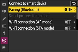 Connect To Smart Device