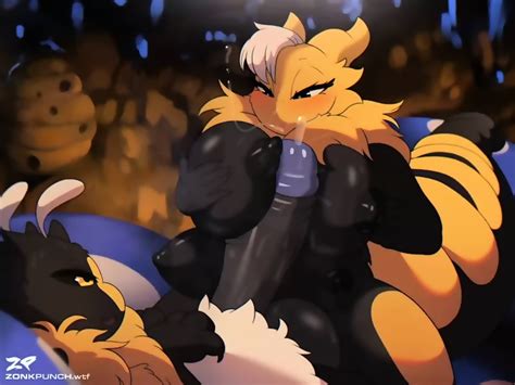 Zonkpunch The Queen Eporner