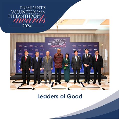 National Volunteer And Philanthropy Centre Nvpc On Linkedin Nvpc Pvpa2024 Pvpa