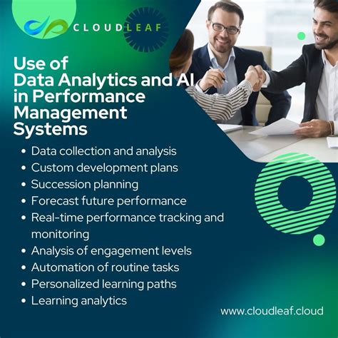 How To Use Ai And Data Analytics For Performance Management Murthy Anupindi Posted On The