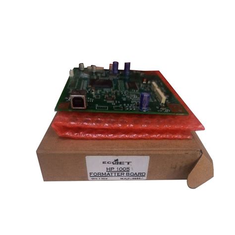 Hp Laser 1005 Printer Formatter Board At ₹ 3500piece Printer Board