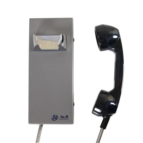 Inmate Prison Visitation Phone Auto Dial Emergency Telephone Easy To