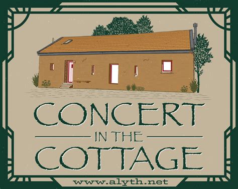 Alyth Mccormack Concert In The Cottage Hands Up For Trad