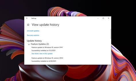 12 Cara Mengatasi Windows 10 Error Setelah Update Berhasil