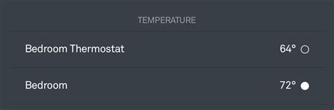Nest Temperature Sensor Finally Gets The Bedroom Temp Right Almost 4 Yrs Later R Nest