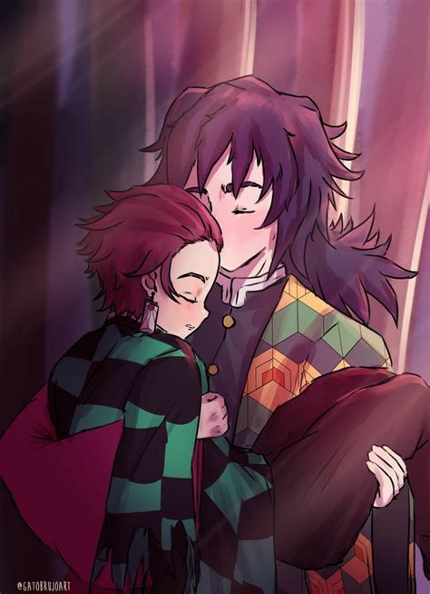 Đọc Truyện Kimetsu No Yaiba Yaoi Giyuu X Tanjiro