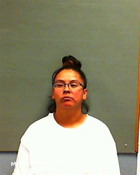 Trevino Ruby Ann 05032024 Randall County Mugshots Zone