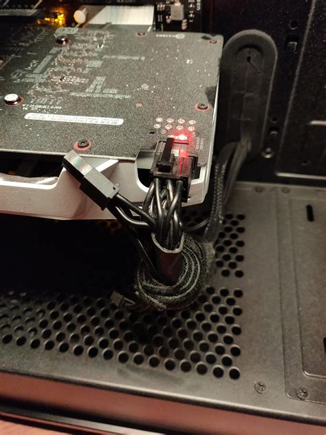 Gpu Red Light R Pcmasterrace