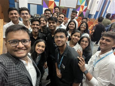 Divyanshi Naik On Linkedin Throwback