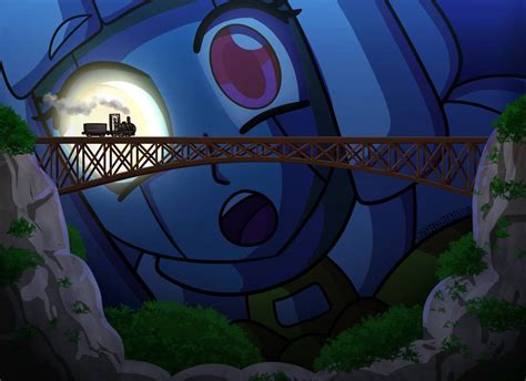 Gts Qt Queue Vanilla Gets Spooked By Tokogiantsu On Deviantart