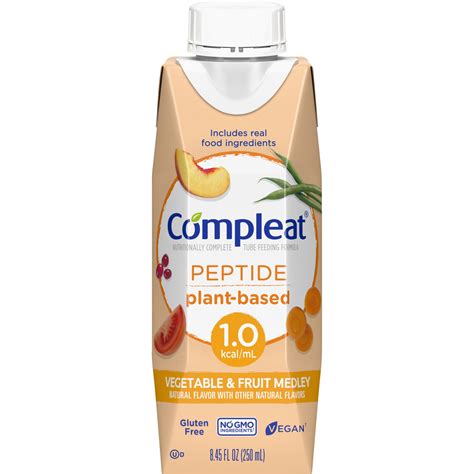Compleat Original 1 5 Nutritionally Complete Tube Feeding Formula