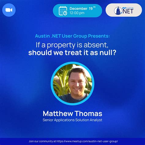Austin Net User Group On Linkedin Dotnet Techtalk Softwaredevelopment Networking