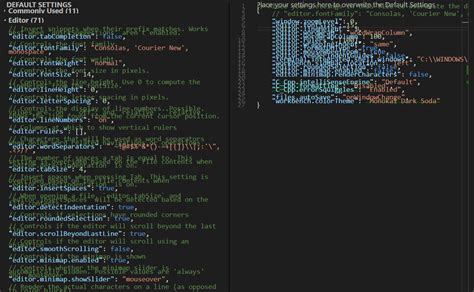 Editor LineHeight Description Unclear Issue Microsoft Vscode GitHub