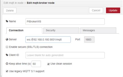 Accessing Mqtt Broker Using Websockets From Node Red Cymplecy Simplesi