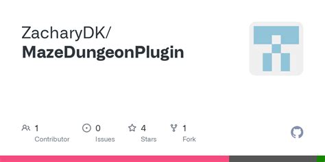 Github Zacharydk Mazedungeonplugin