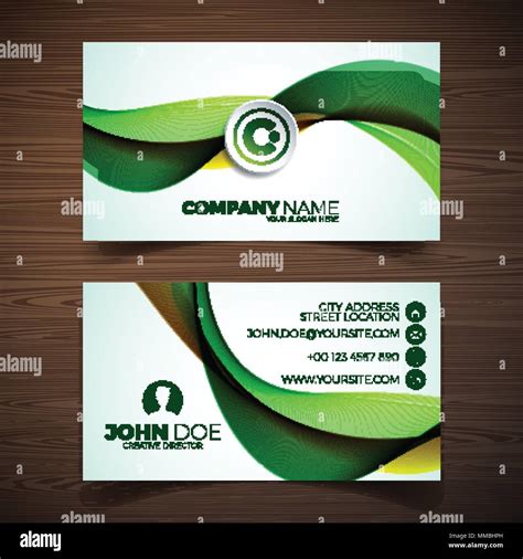 Business Cards Logo Design At John Rosado Blog