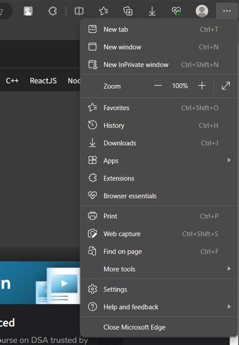 What Is Smartscreen In Microsoft Edge Geeksforgeeks