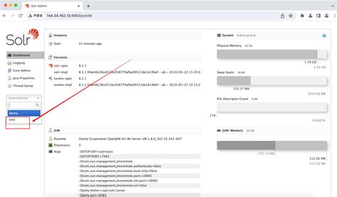 apache solr 远程命令执行漏洞（cve 2019 0193） 知乎