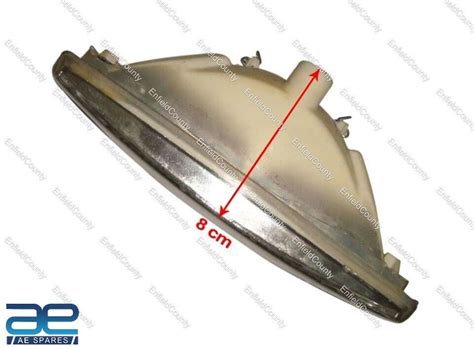 Vespa T5 Select Head Light Headlamp Assembly