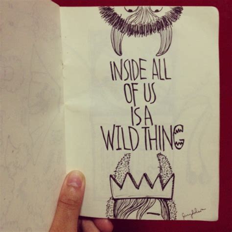 Where The Wild Things Are Quotes Quotesgram
